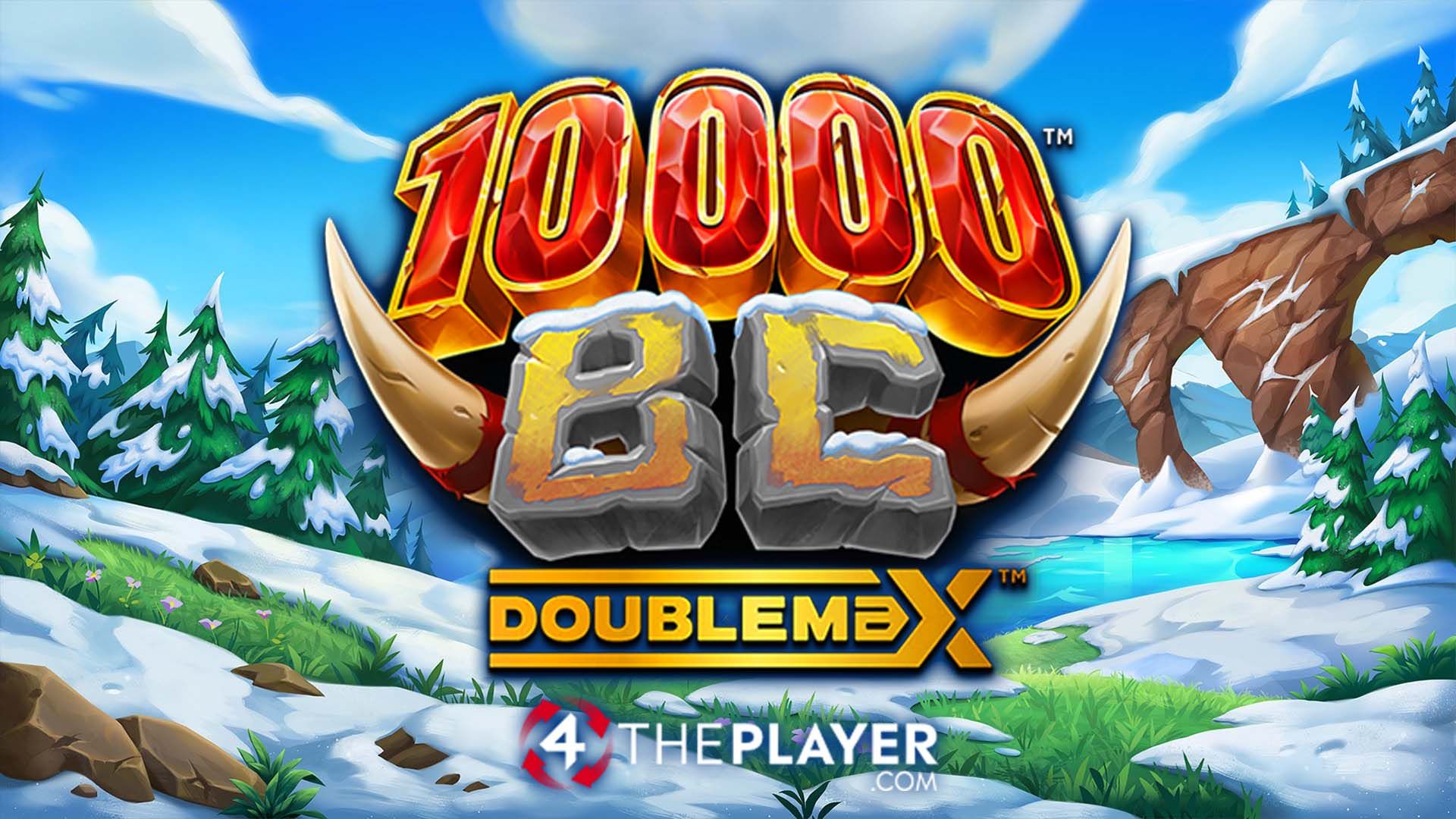 10000 BC DoubleMax Slot Machine Free | SPIKE Slot