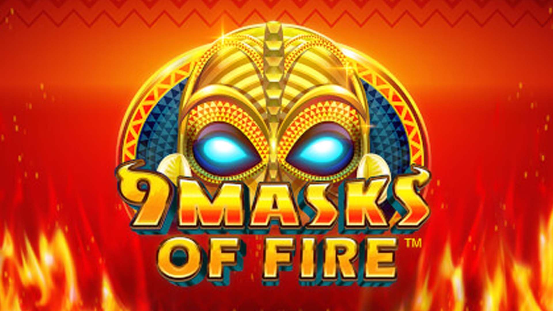 9 Masks of Fire | SPIKE