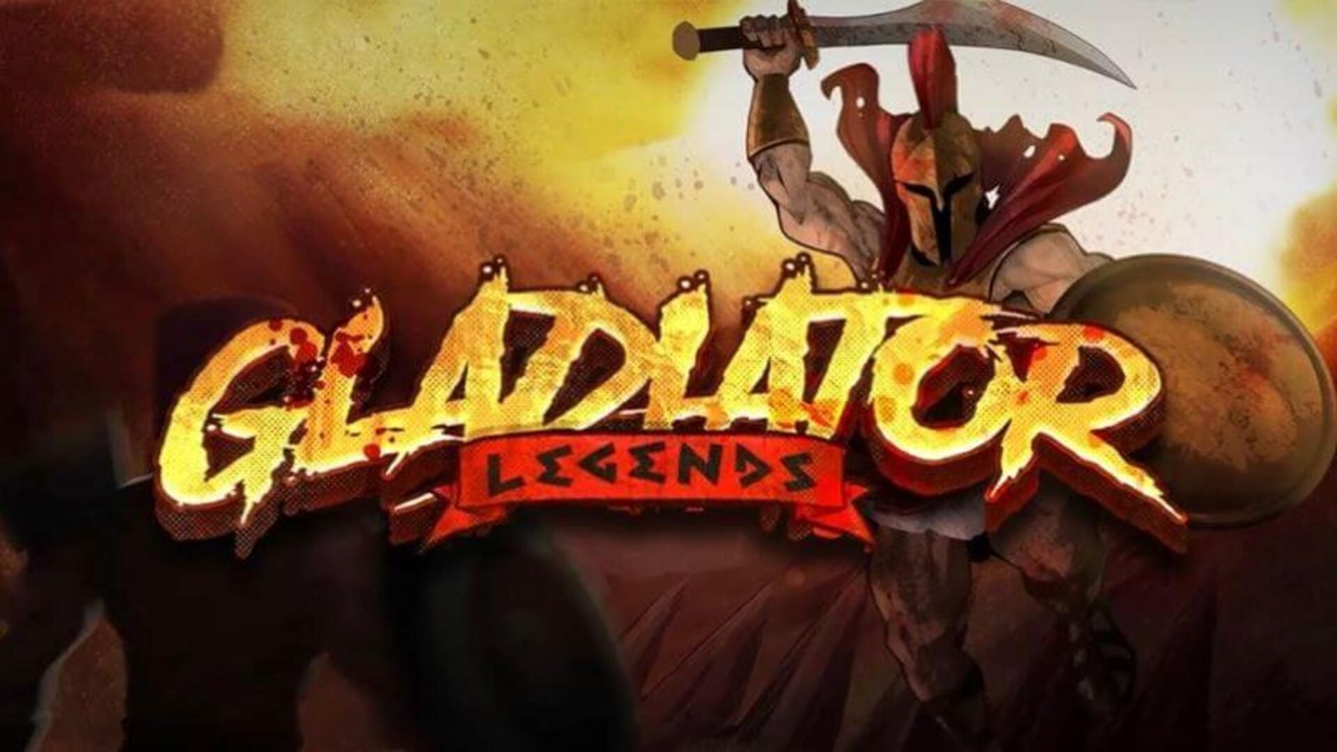 Gladiator Legends | SPIKE