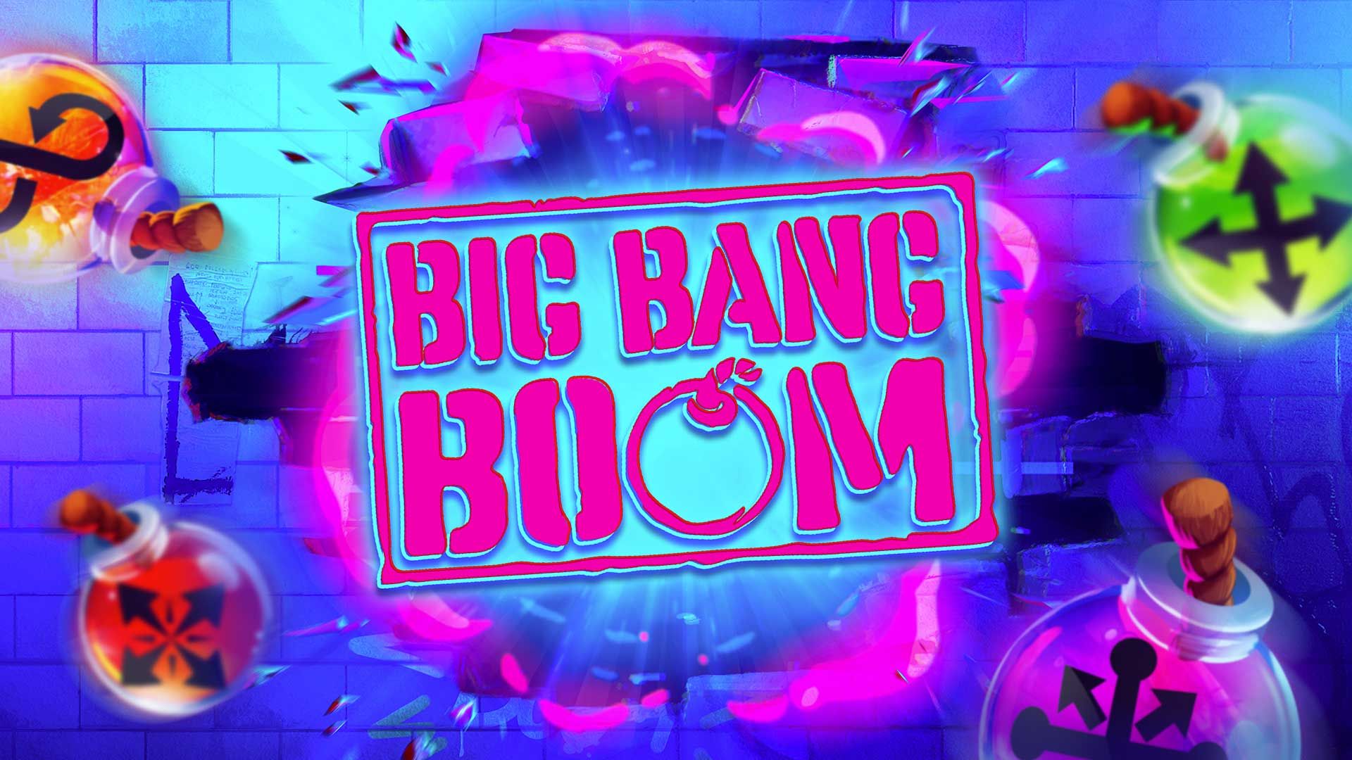 Big Bang Boom Slot Machine Gratis | SPIKE Slot