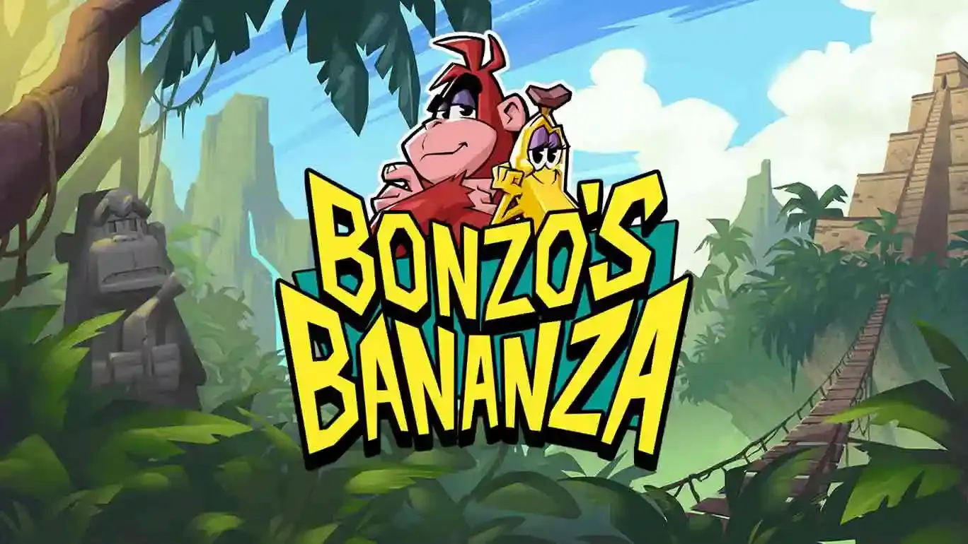Bonzo's Bananza Slot Machine Gratuita | SPIKESlot