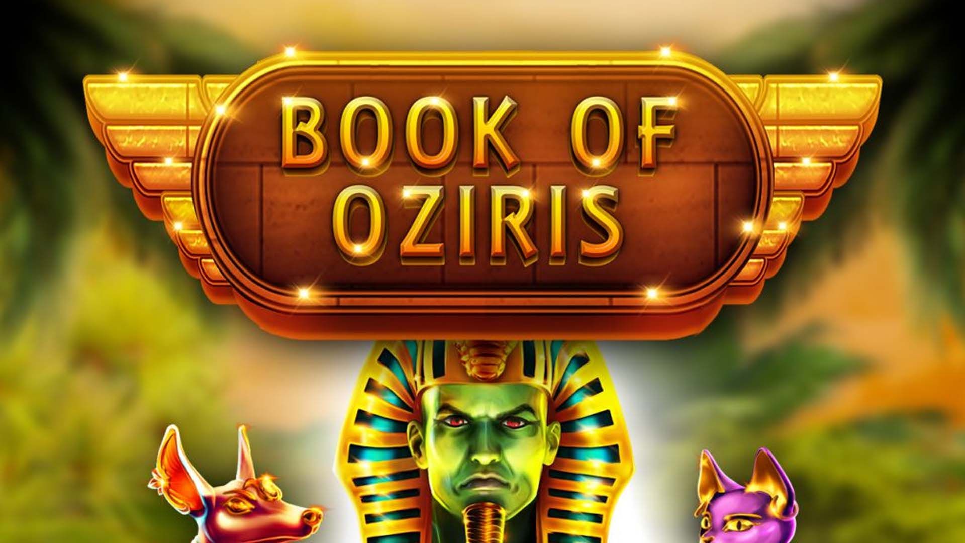 Book of Oziris | SPIKE