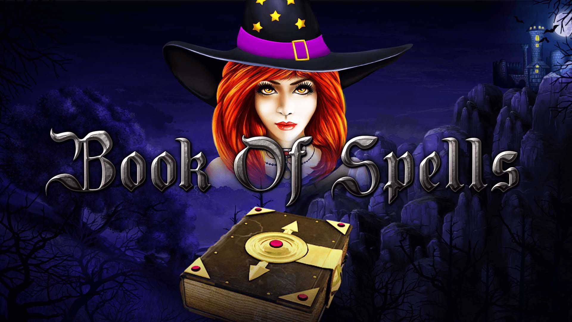 Book of Spells | SPIKE