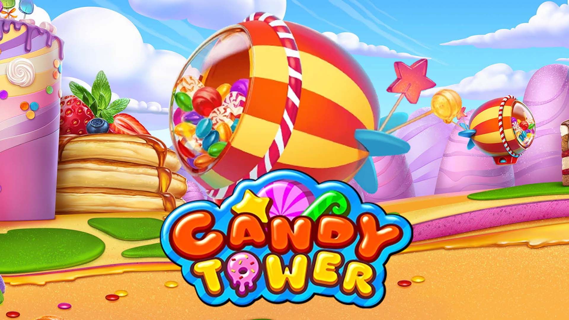 Candy Tower | SPIKE
