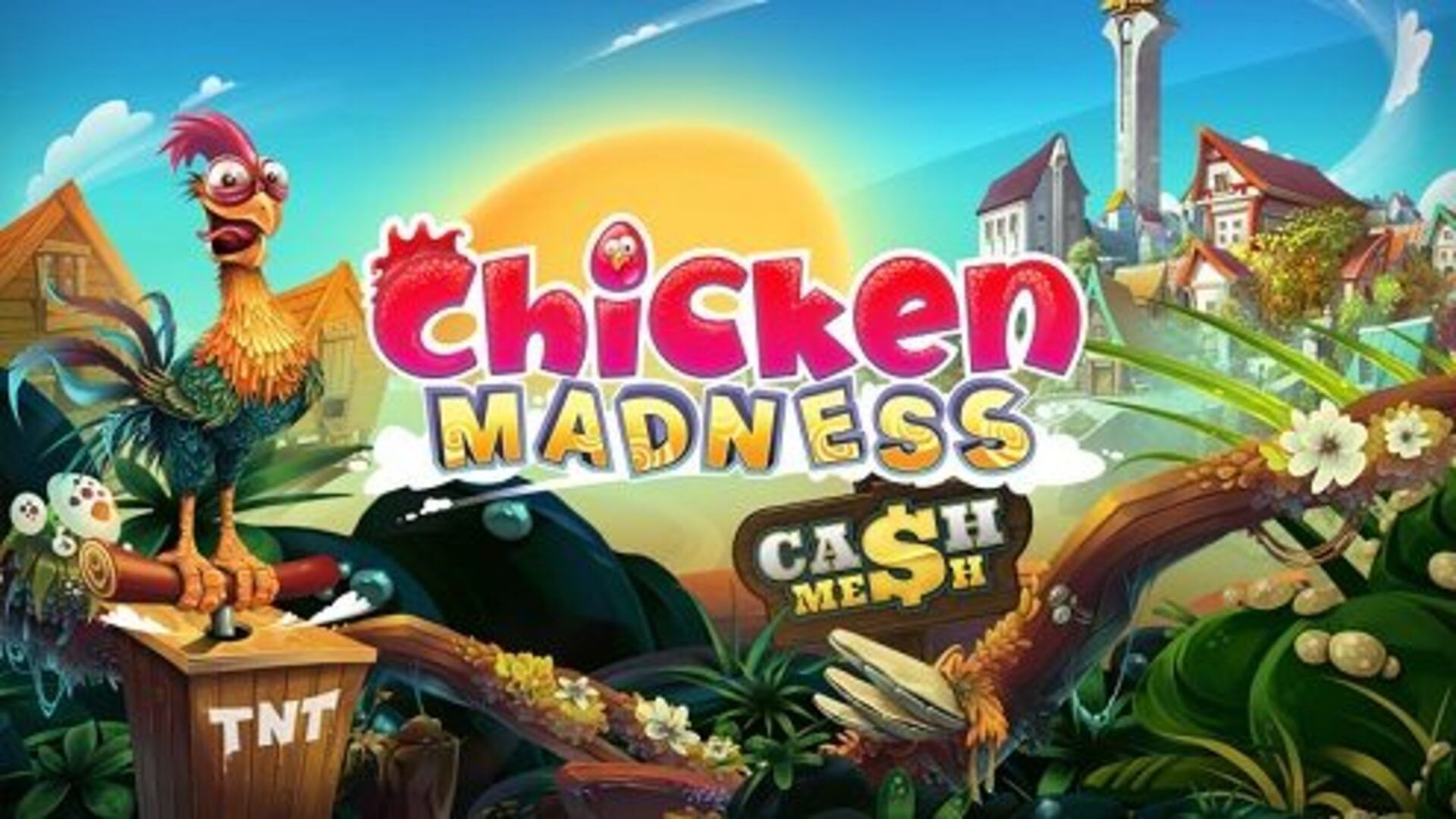 Chicken Madness | SPIKE