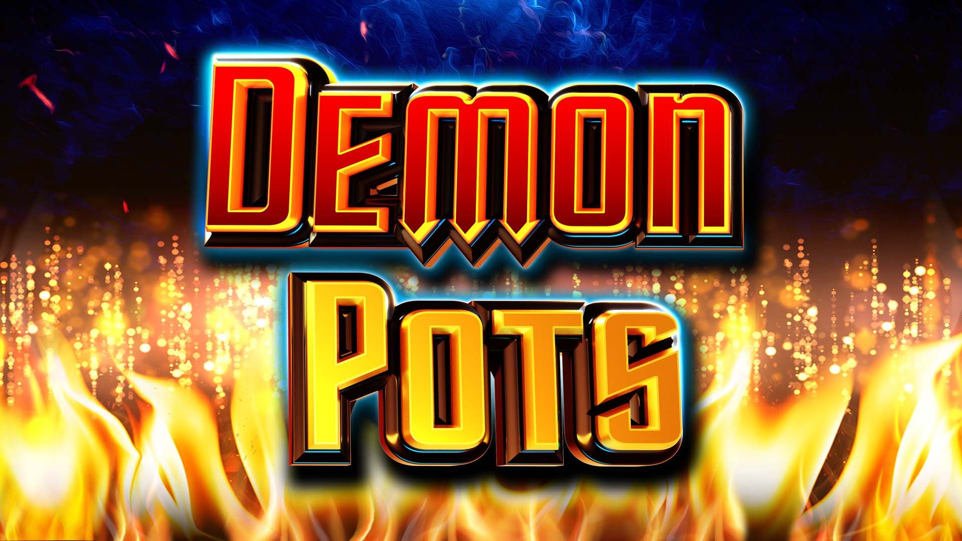 Demon Pots Slot Machine Gratuita | Gioca alla Demo