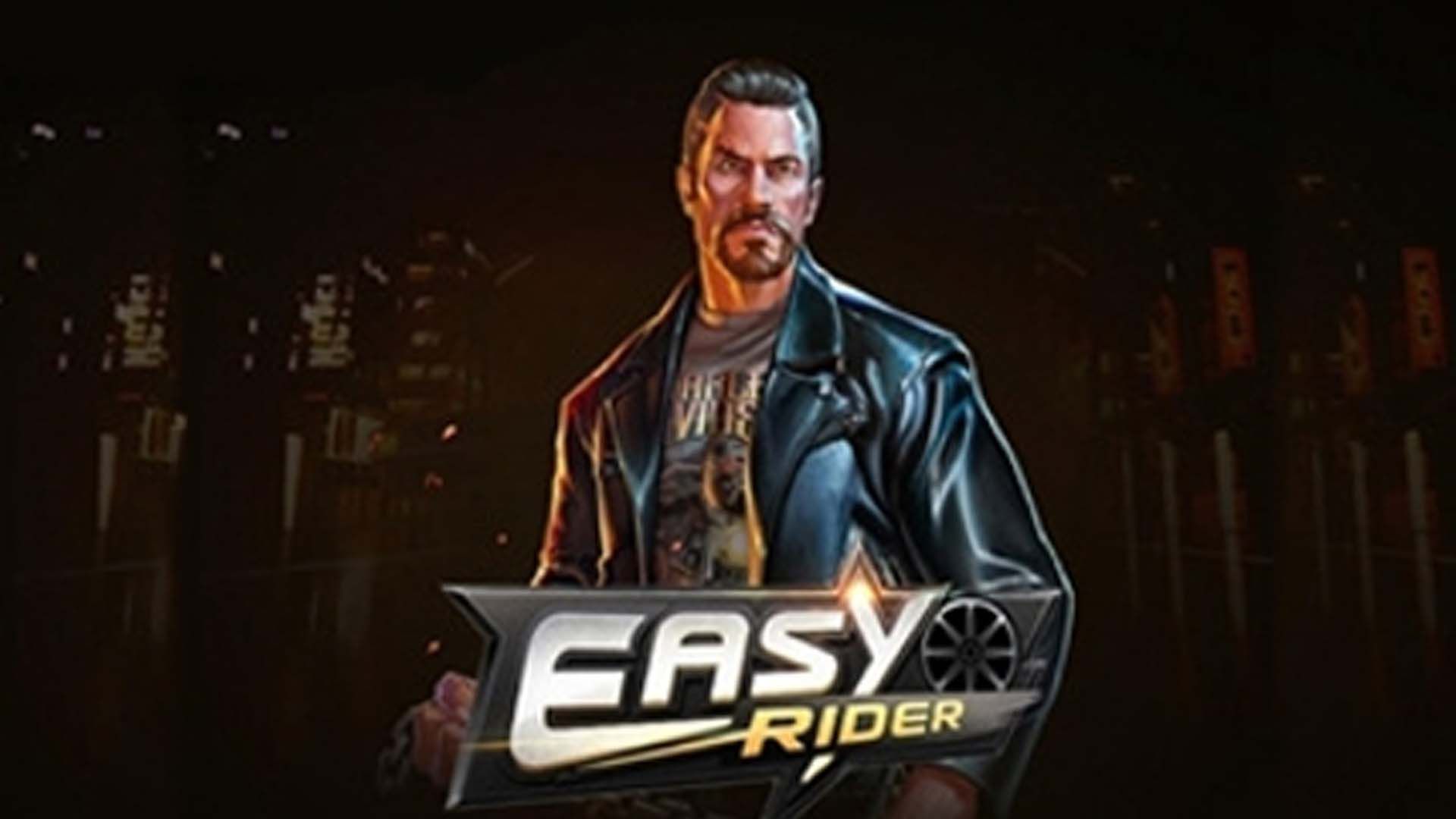 Easy Rider | SPIKE