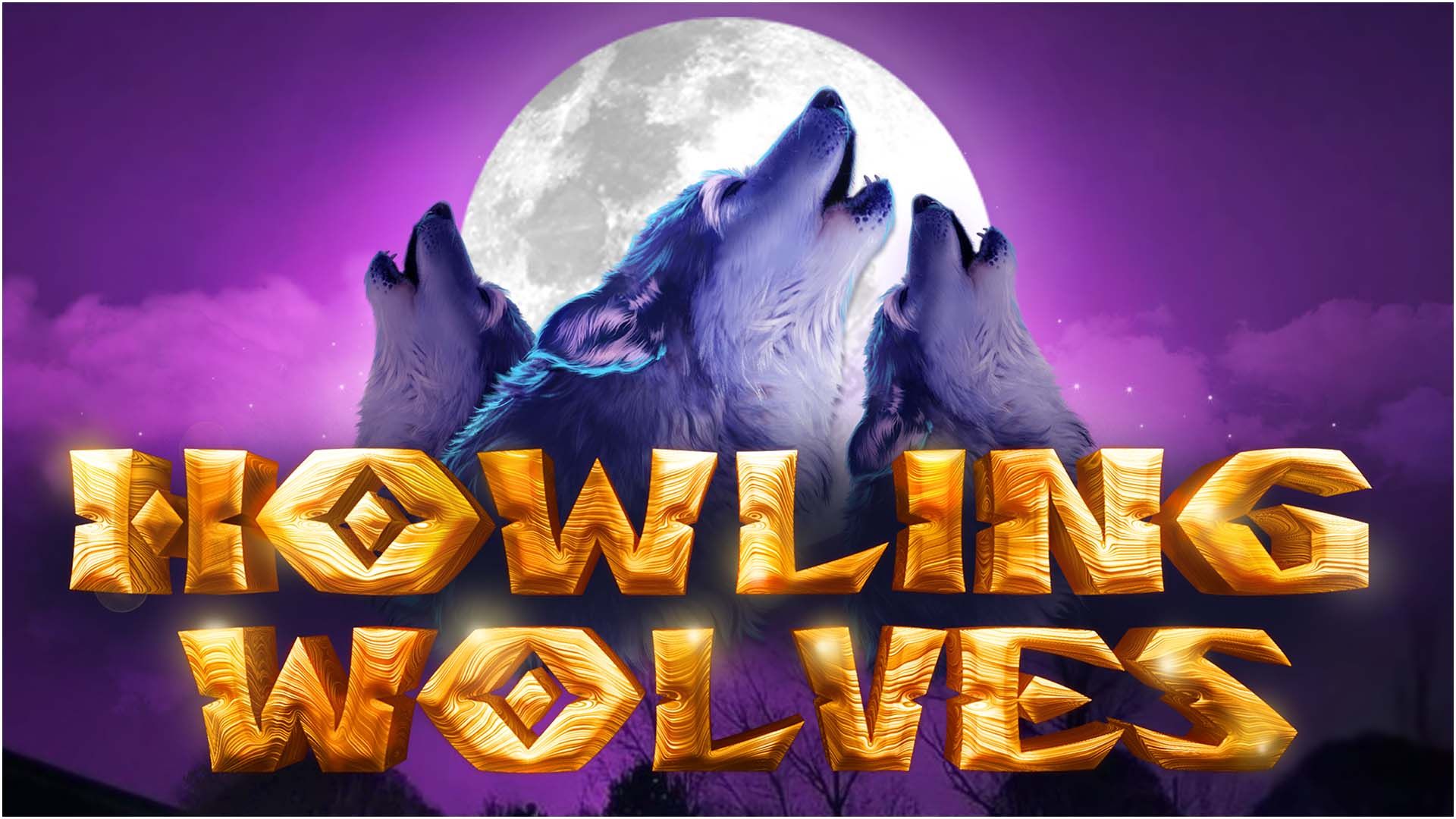 Howling Wolves | SPIKE