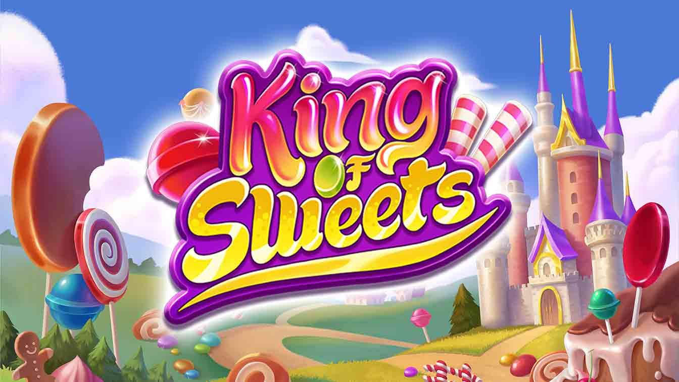King of Sweets Slot Machine Gratuita | SPIKESlot