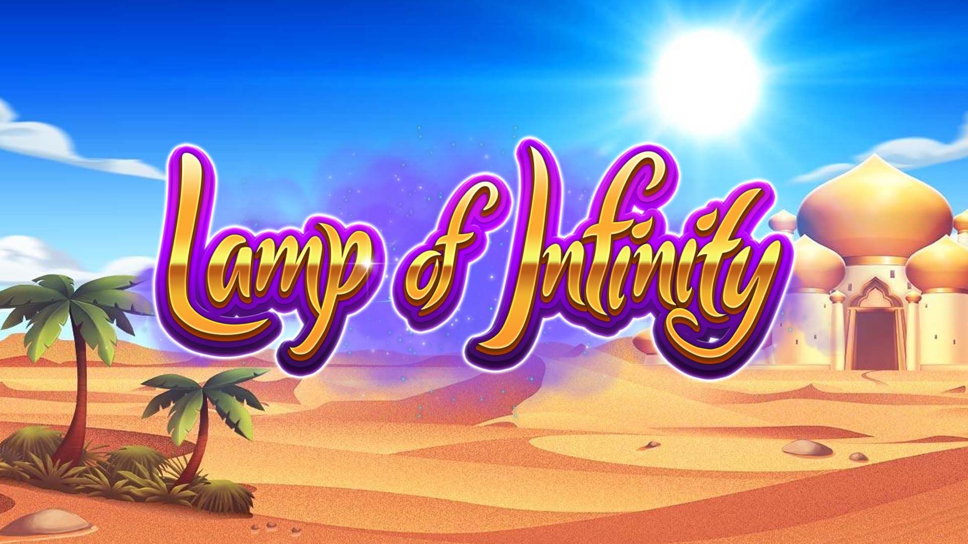 Lamp of Infinity Slot Gratis | SPIKE Slot