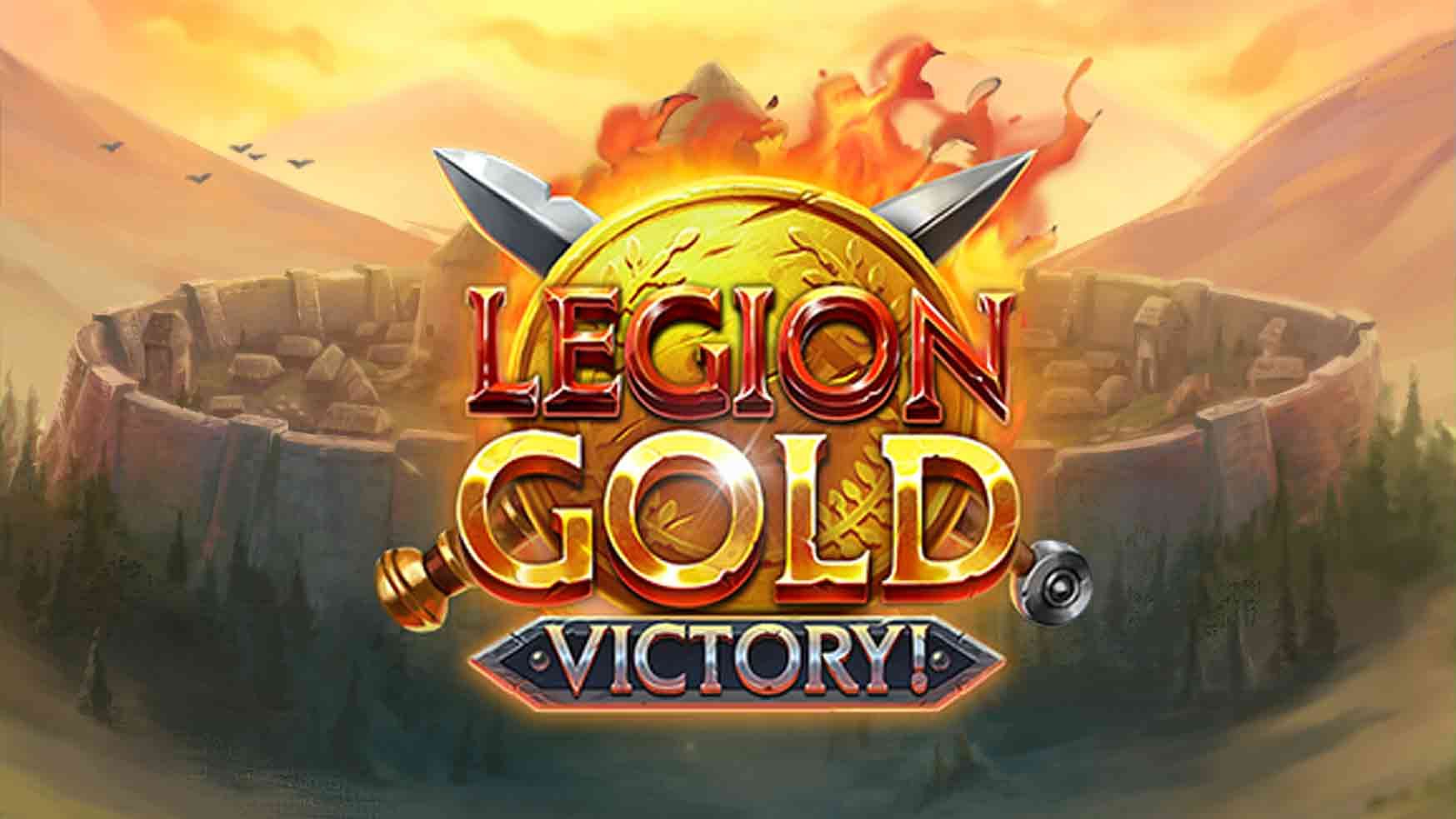 Legion Gold Victory Slot Machine Gratuita | Qui la Demo