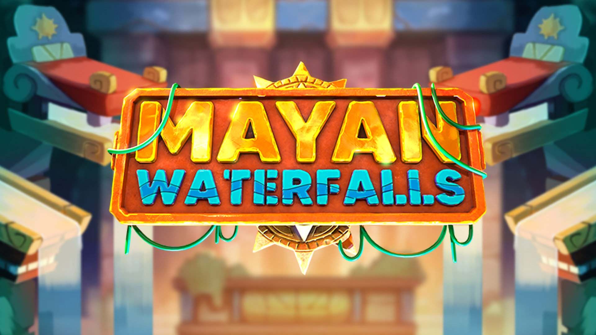 Mayan Waterfalls Slot Machine Gratis | SPIKE Slot