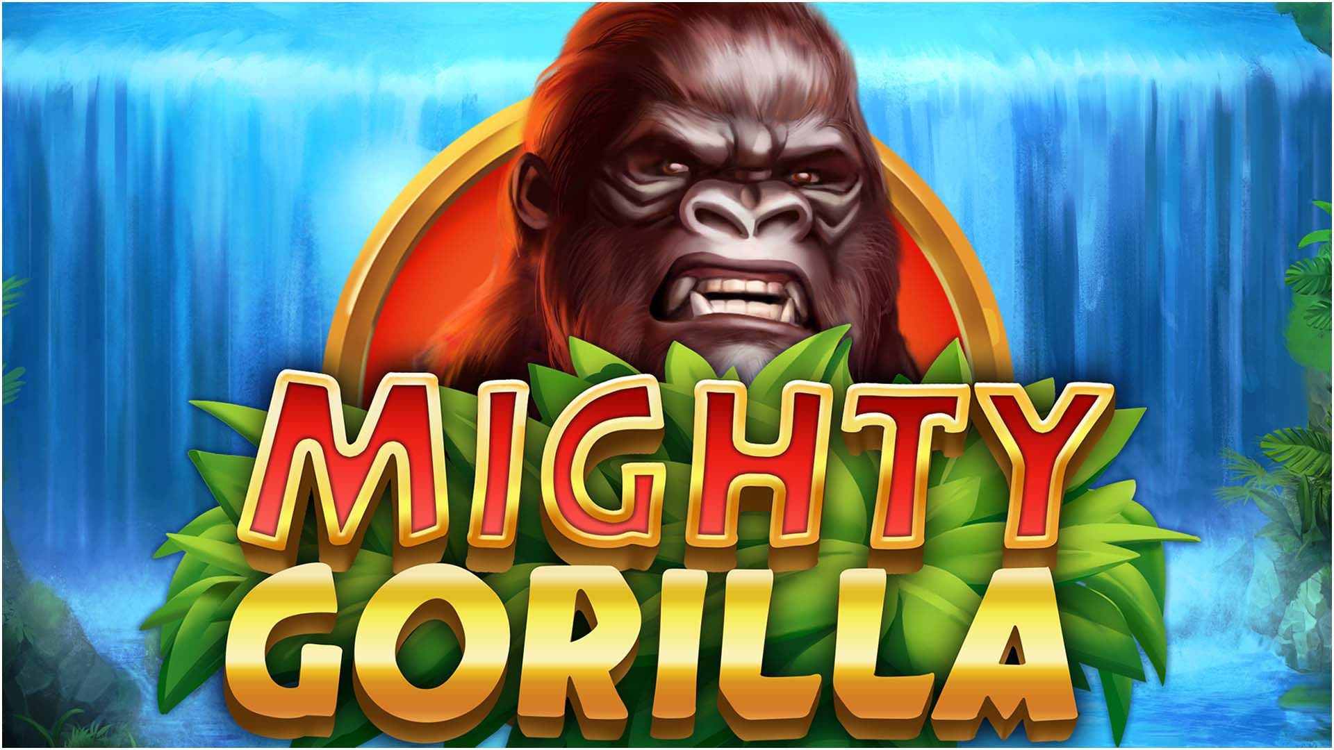 Mighty Gorilla | SPIKE