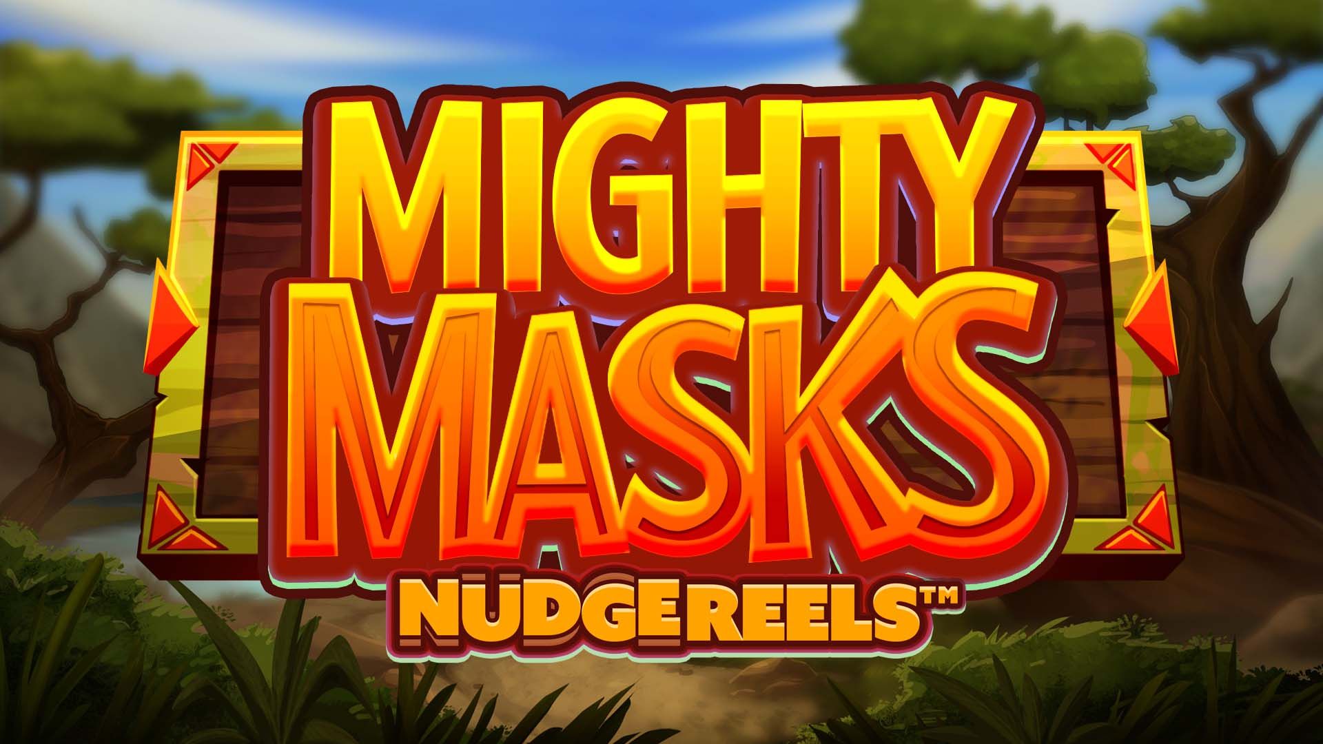 Mighty Masks Slot Machine Gratis | SPIKE Slot