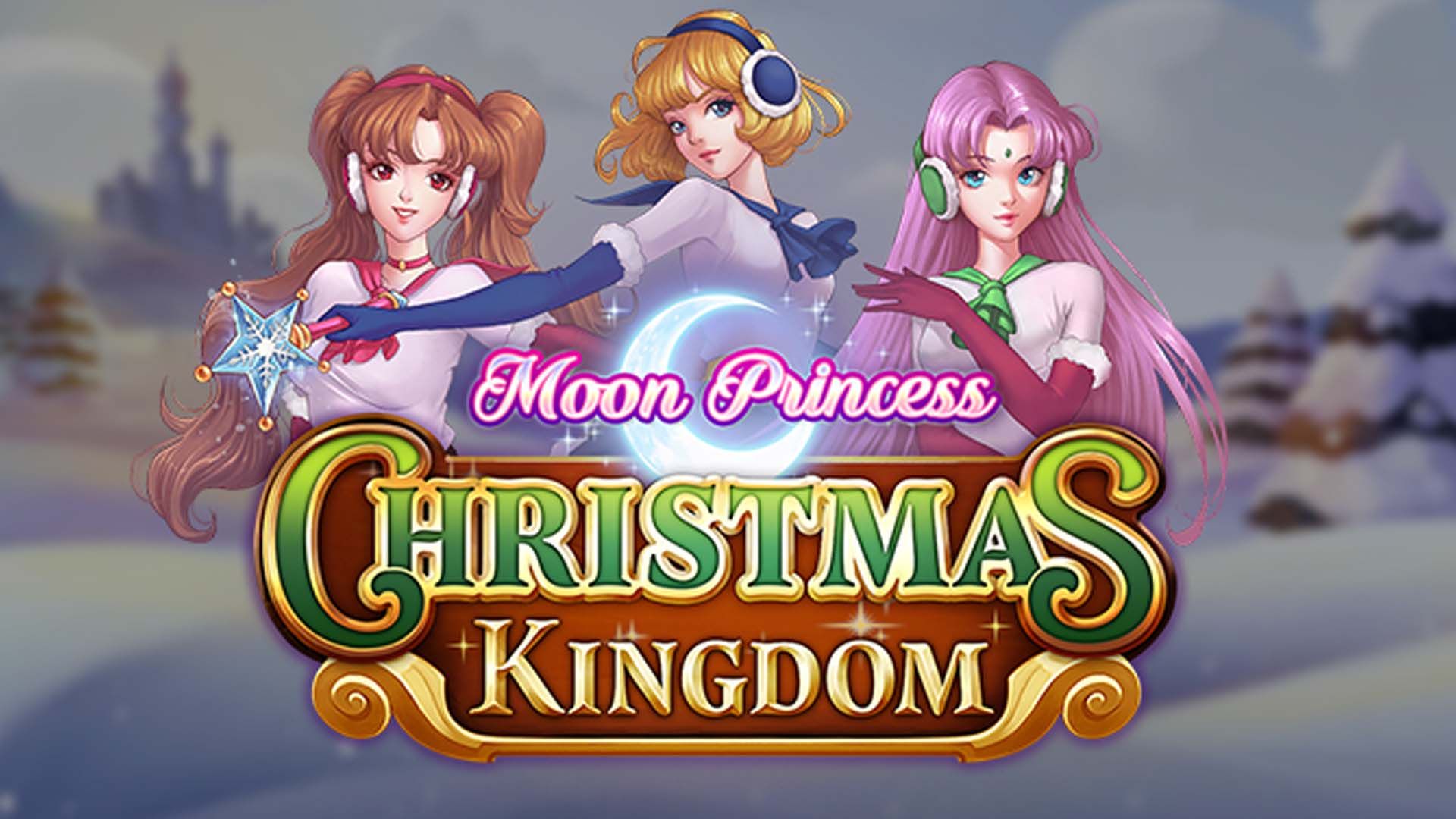 Moon Princess Christmas Kingdom | SPIKE