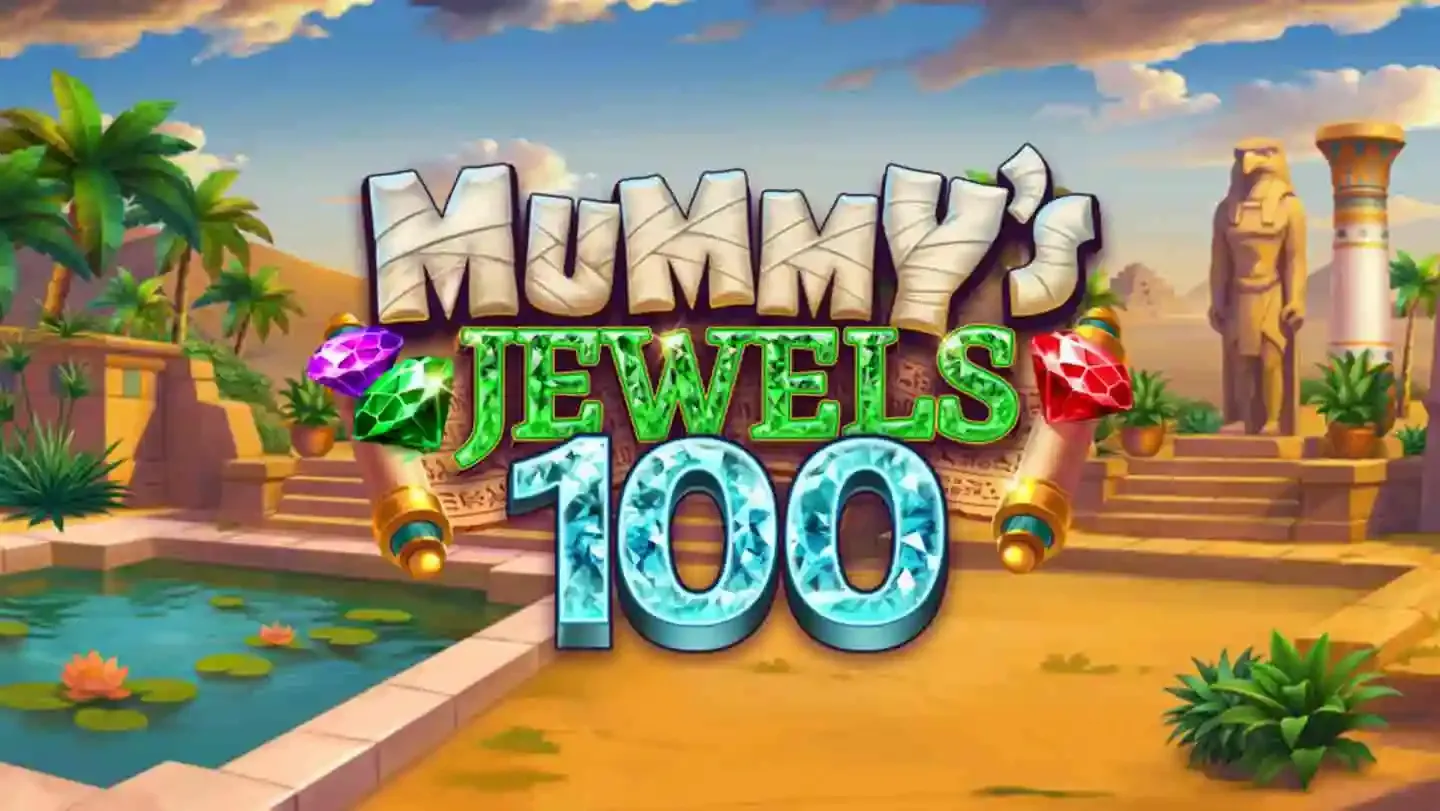 Mummy's Jewels 100 Slot Machine Gratuita | SPIKESlot
