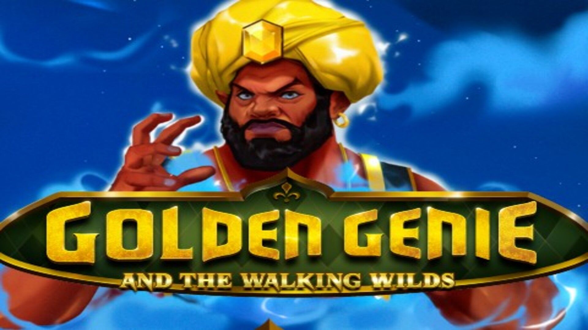 Golden Genie and the Walking Wilds | SPIKE