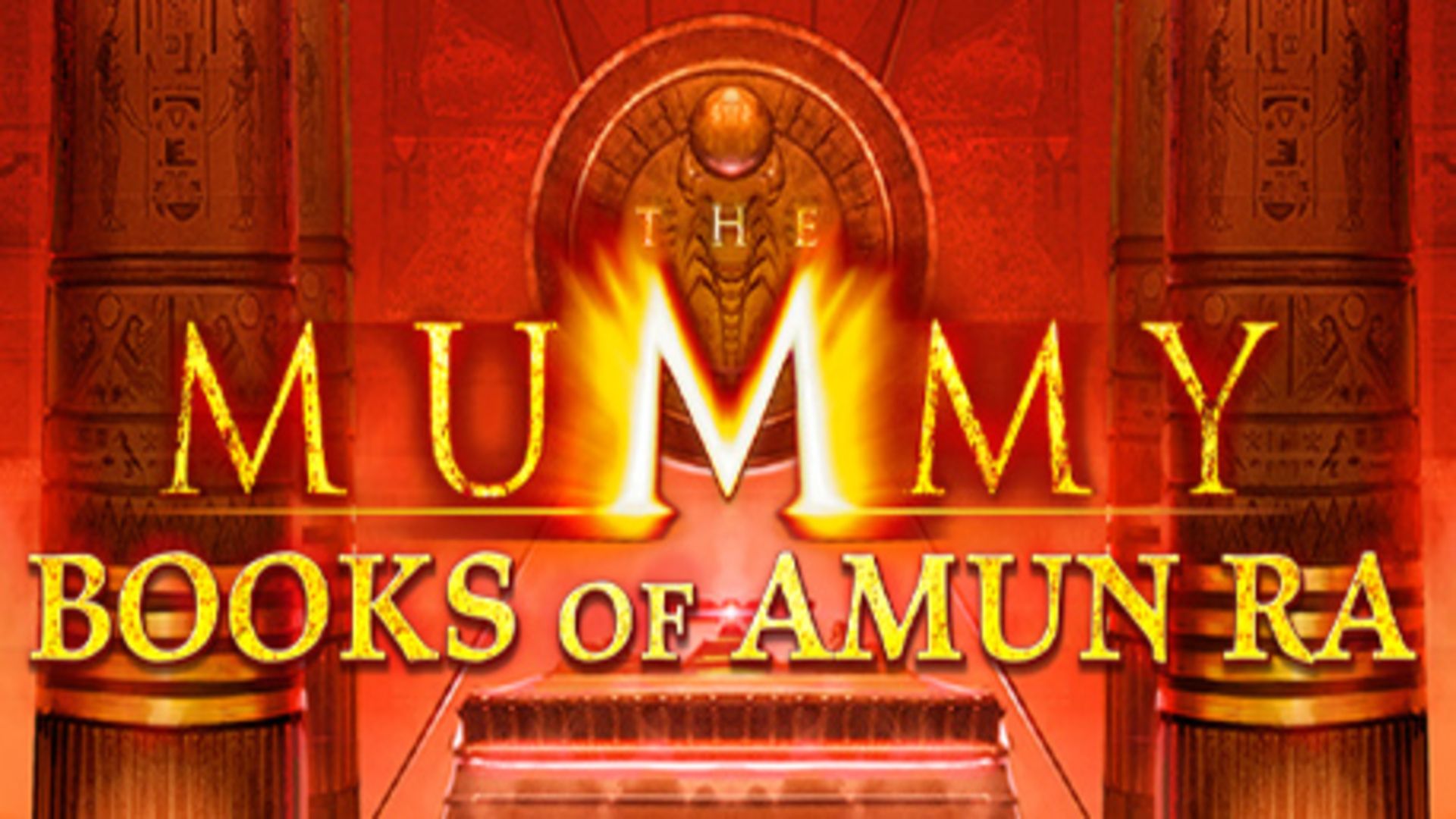 The Mummy Books of Amun Ra | SPIKE