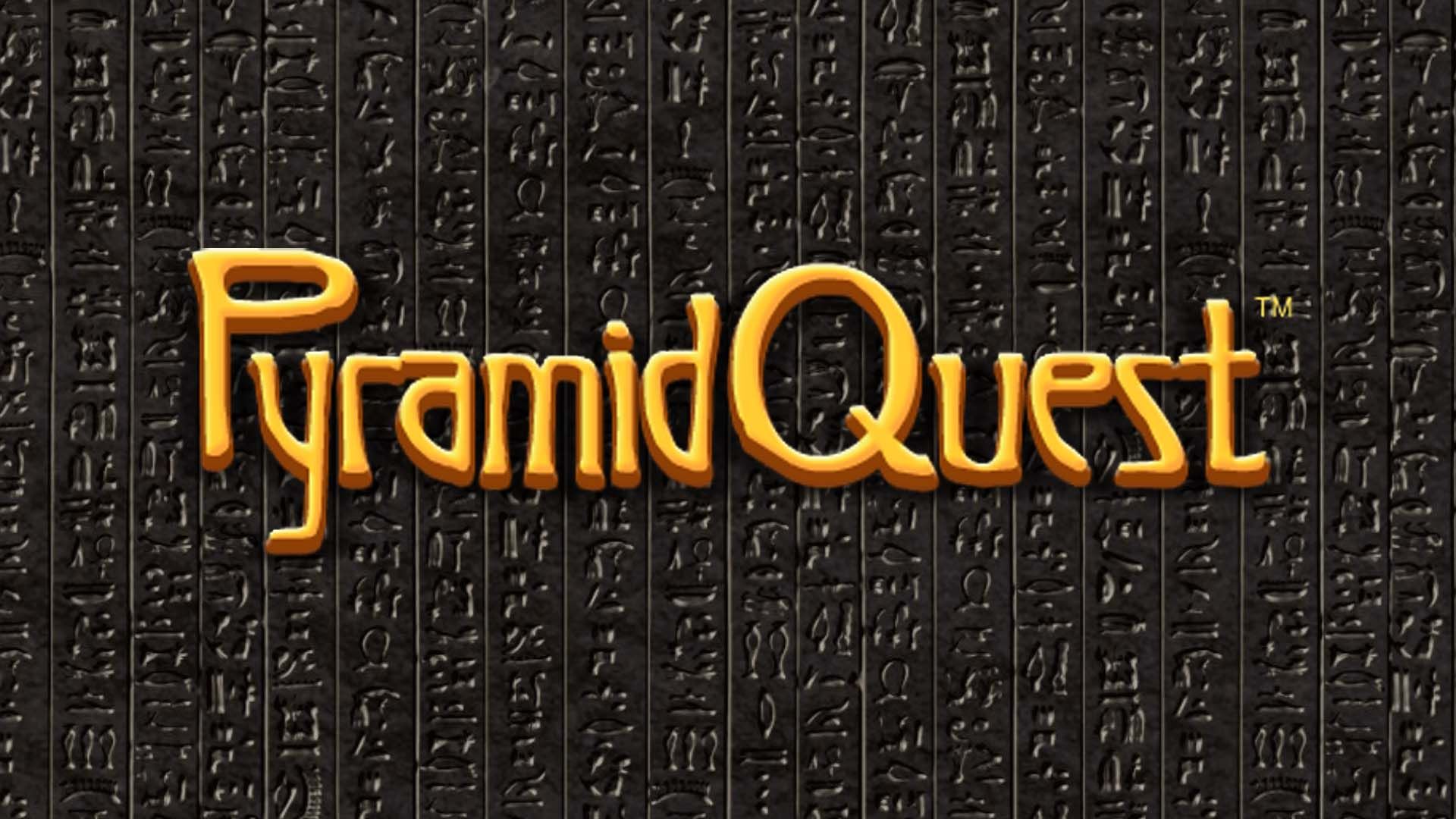 Pyramid Quest | SPIKE