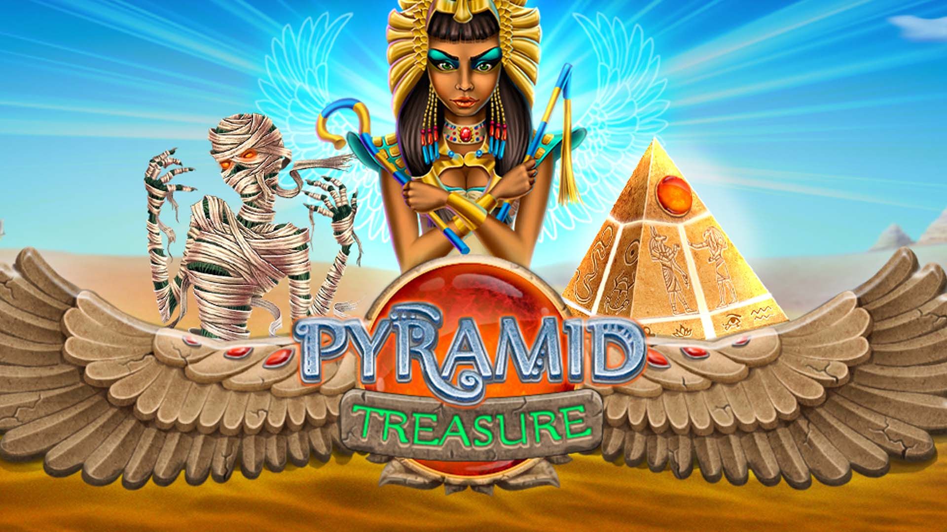 Pyramid Treasure | SPIKE