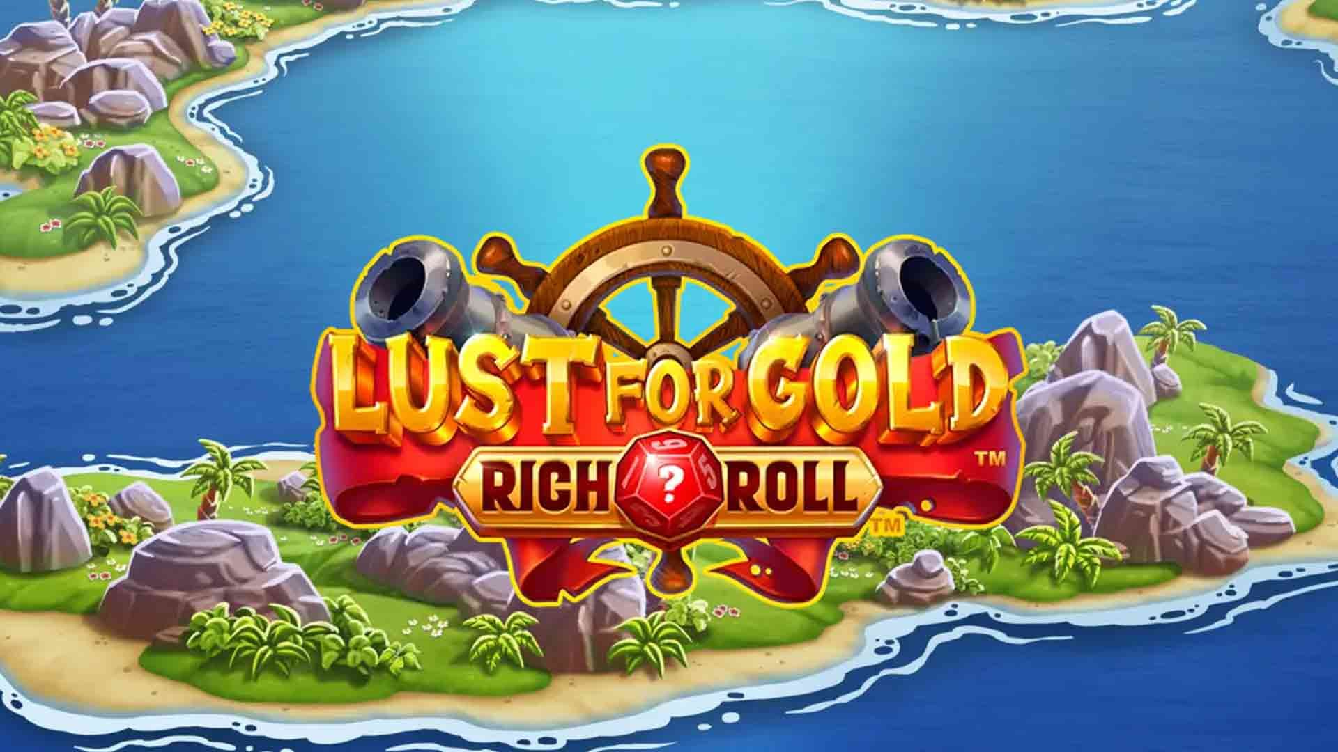 Rich Roll Lust for Gold Slot Gratuita | Gioca alla Demo