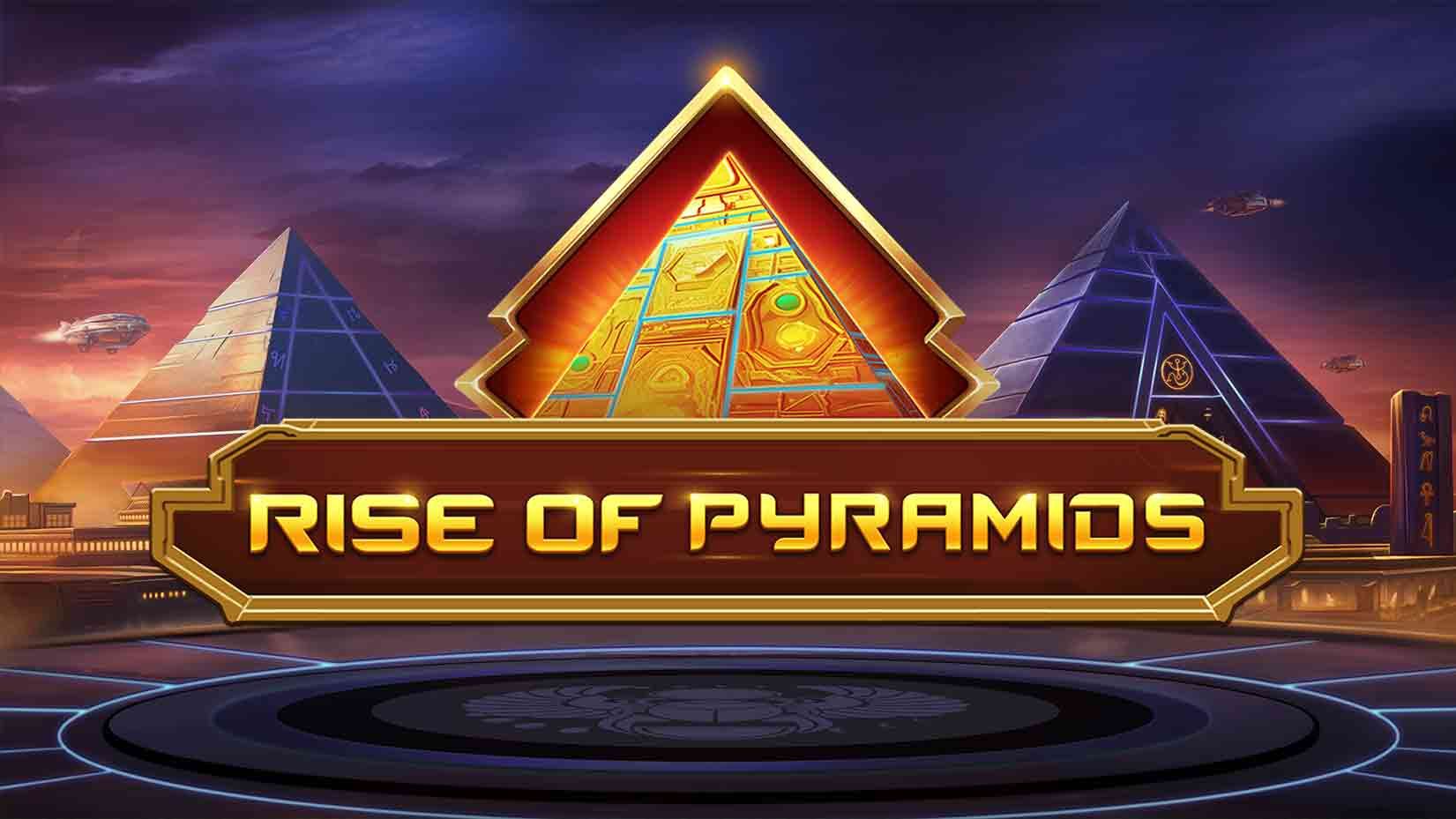 Rise of Pyramids Slot Machine Gratuita | Prova la Demo