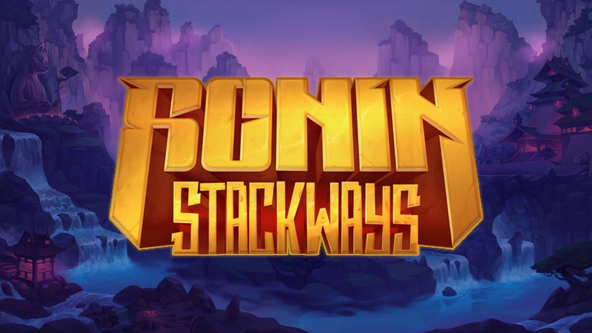 Ronin Stackways Slot Machine Gratuita | SPIKE Slot