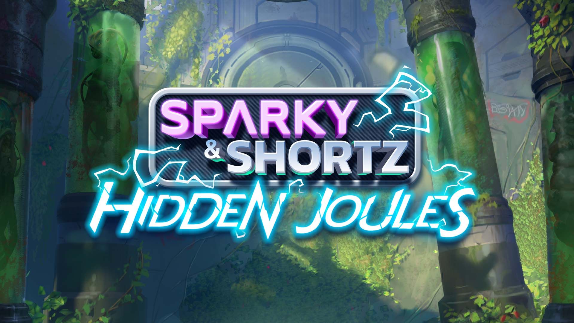 Sparky & Shortz Hidden Joules Slot Machine Gratis – SPIKE Slot