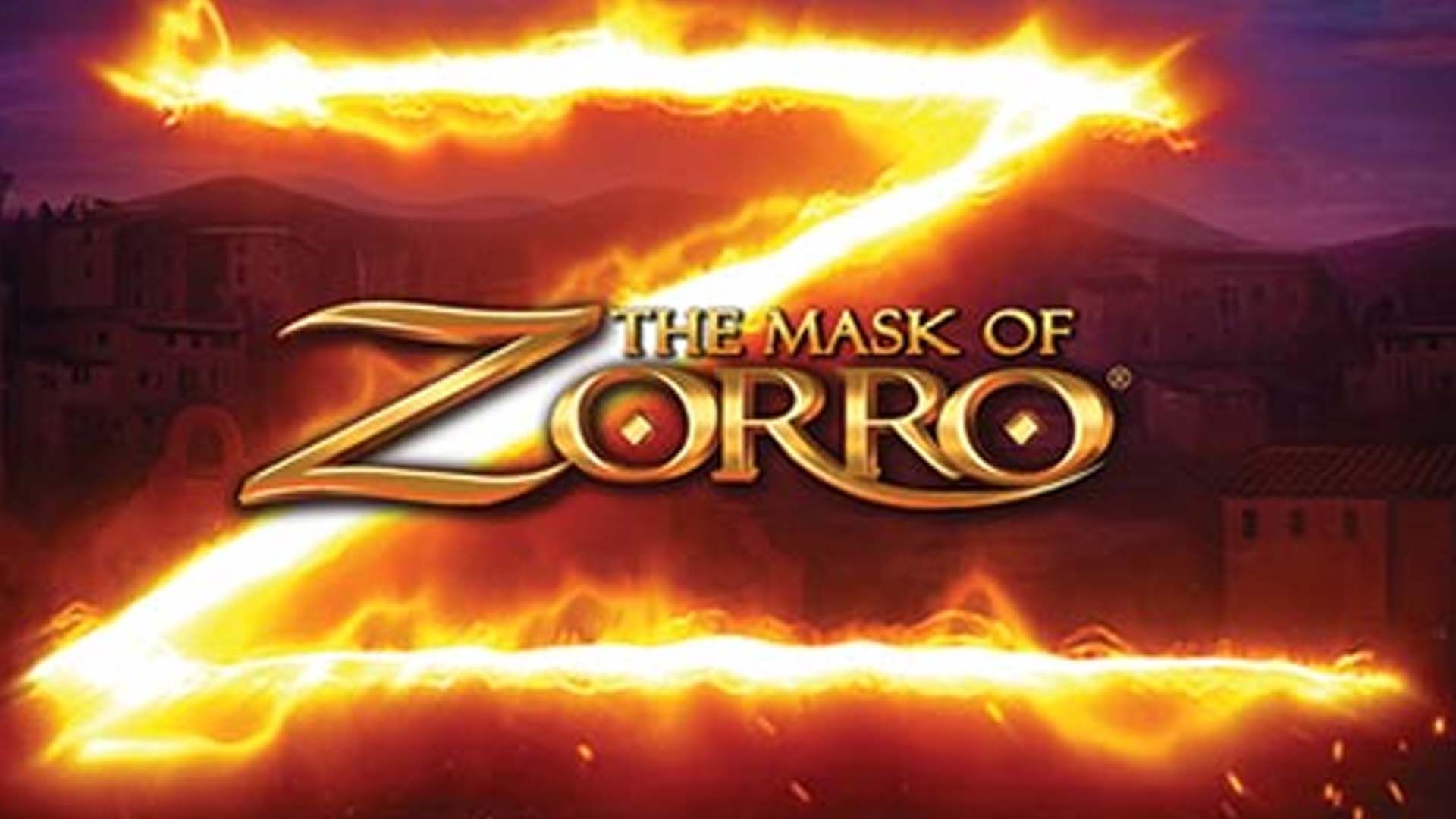 The Mask of Zorro | SPIKE
