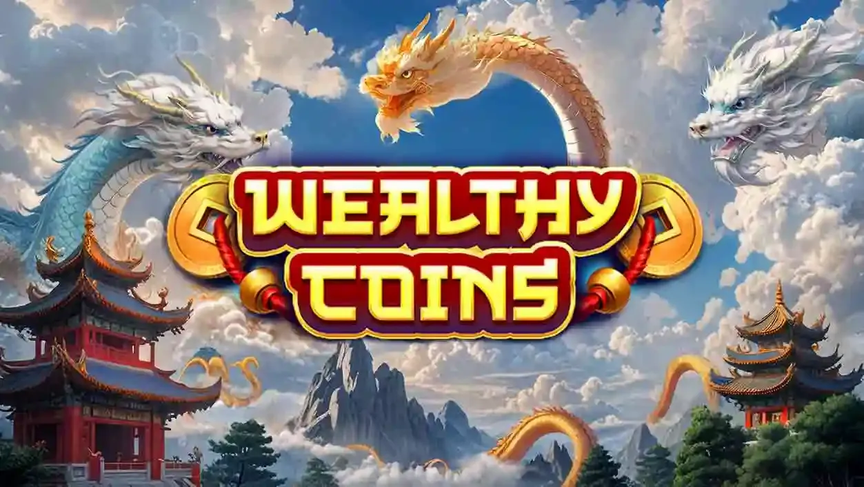 Wealthy Coins Slot Machine Gratuita | SPIKESlot